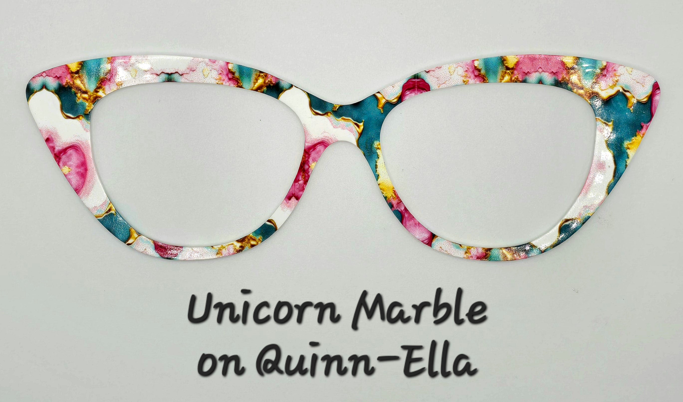 Unicorn Marble – Mandyland Magnetic Toppers